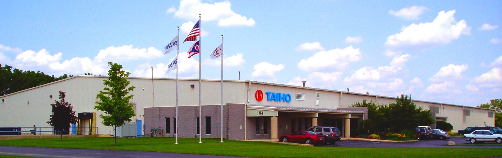 TAIHO Corporation of America | An automotive parts pioneer