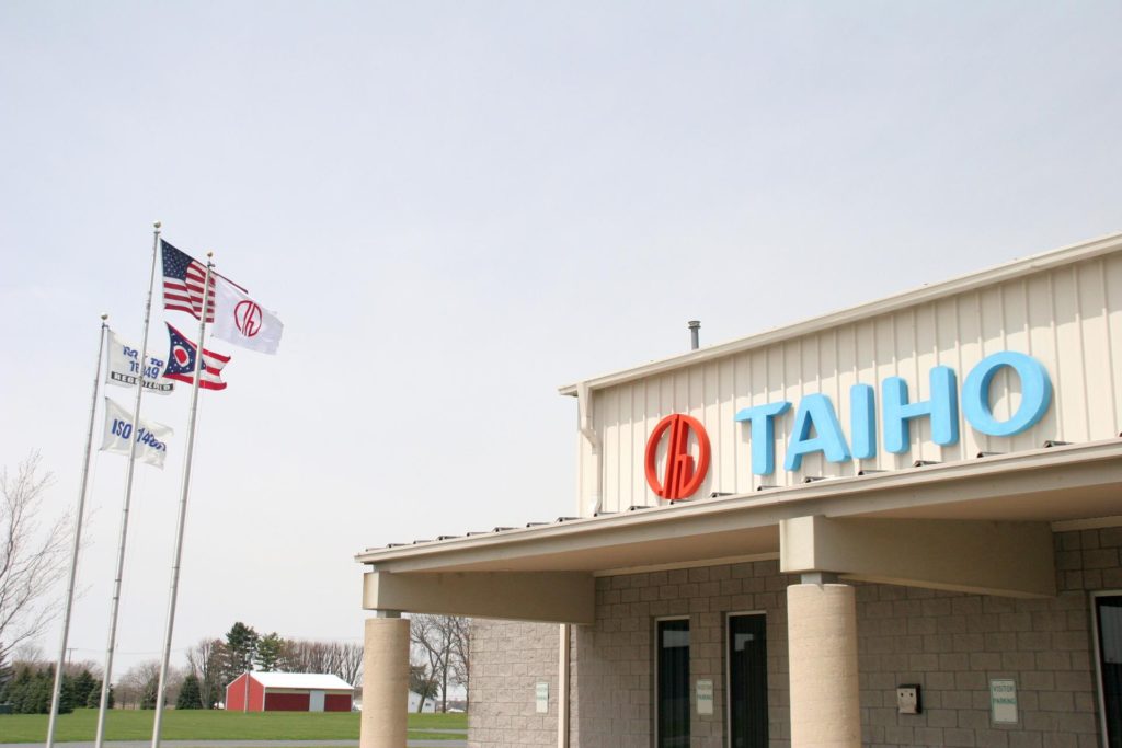 Global Network | TAIHO Corporation of America